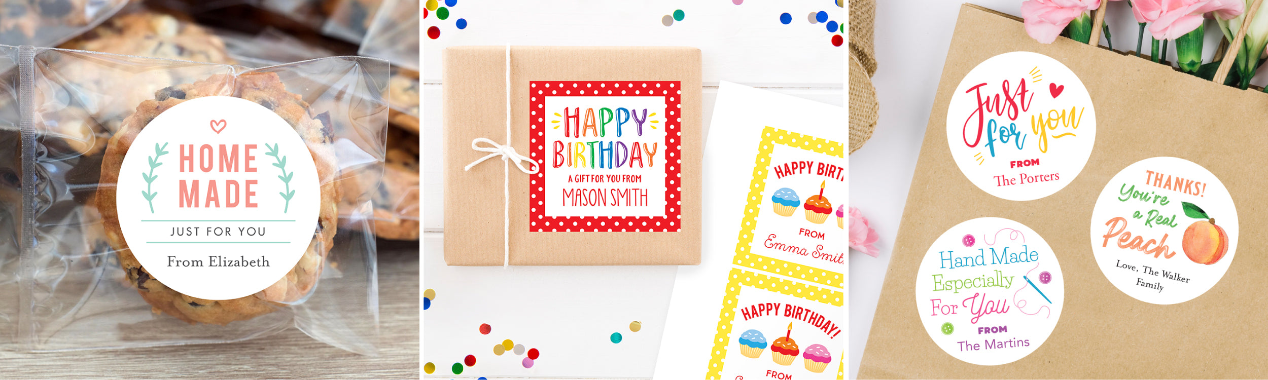 Everyday Gift-Giving Labels – Chickabug