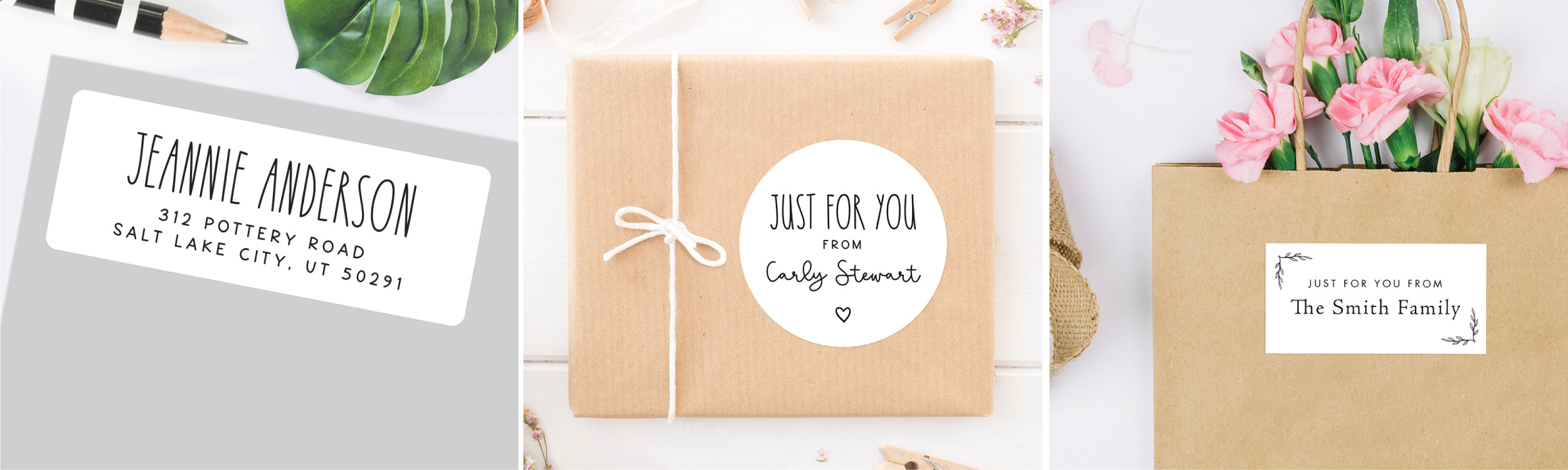 Farmhouse Style Labels – Chickabug