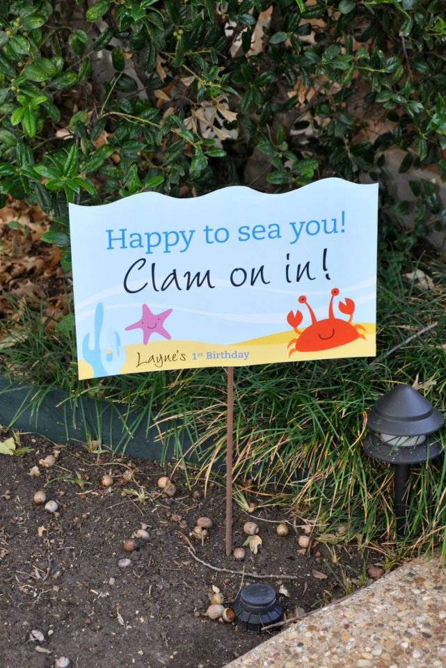 Under the Sea Party Signs (EDITABLE INSTANT DOWNLOAD) – Chickabug