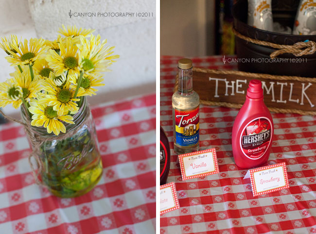 Country Western Party Table Tent Cards (EDITABLE INSTANT DOWNLOAD ...